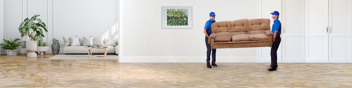 Couch & Sofa Removal | Same-Day Pickup | 1-800-GOT-JUNK?